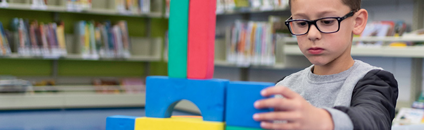 STEAM Challenge: Mini Golf Course | Regina Public Library