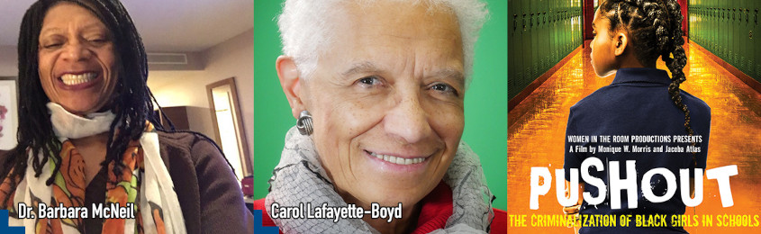 Film and Discussion - Pushout | Regina Public Library