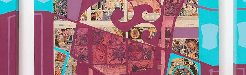 Sonny Assu: Confluence | Regina Public Library